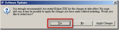 阿莫的學習旅程: GAE+Python+PyAMF+Flex入門（五）：安裝aptana Plug-in